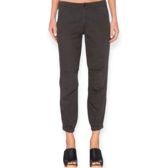 MOTHER | Pants & Jumpsuits | Mother Denim The Jinx Utility Ankle Zip ...